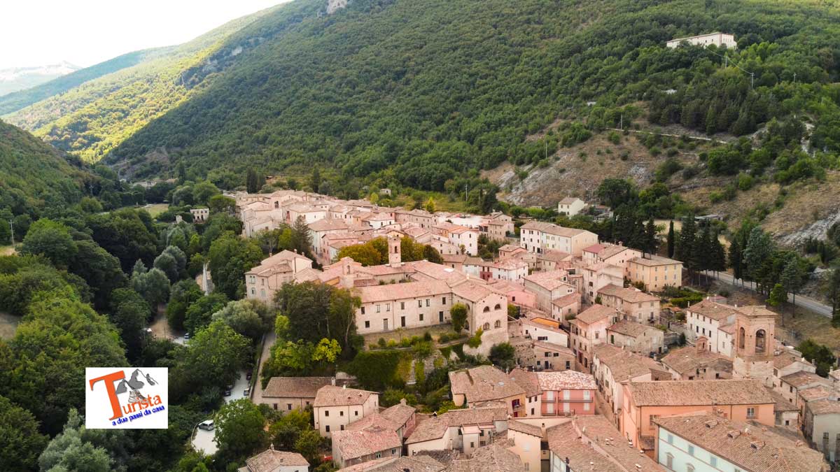Esanatoglia, la città “Filetta” – Turista a Due Passi Da Casa