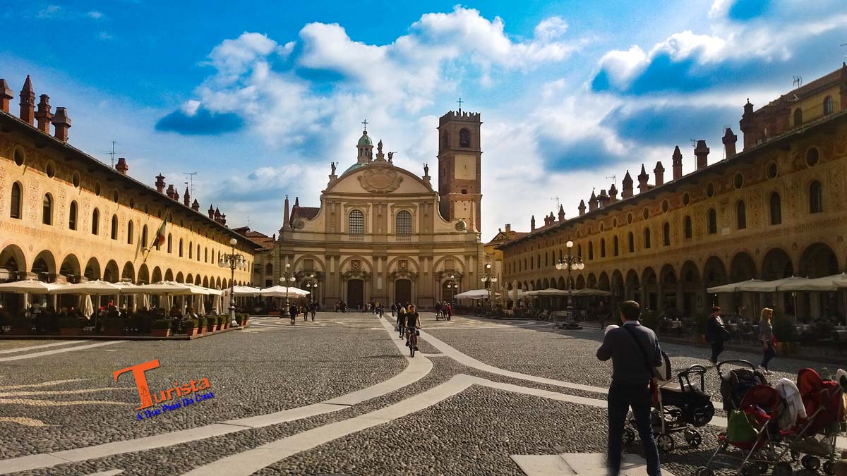 Le mille leggende della città di Vigevano – Turista a Due Passi Da Casa