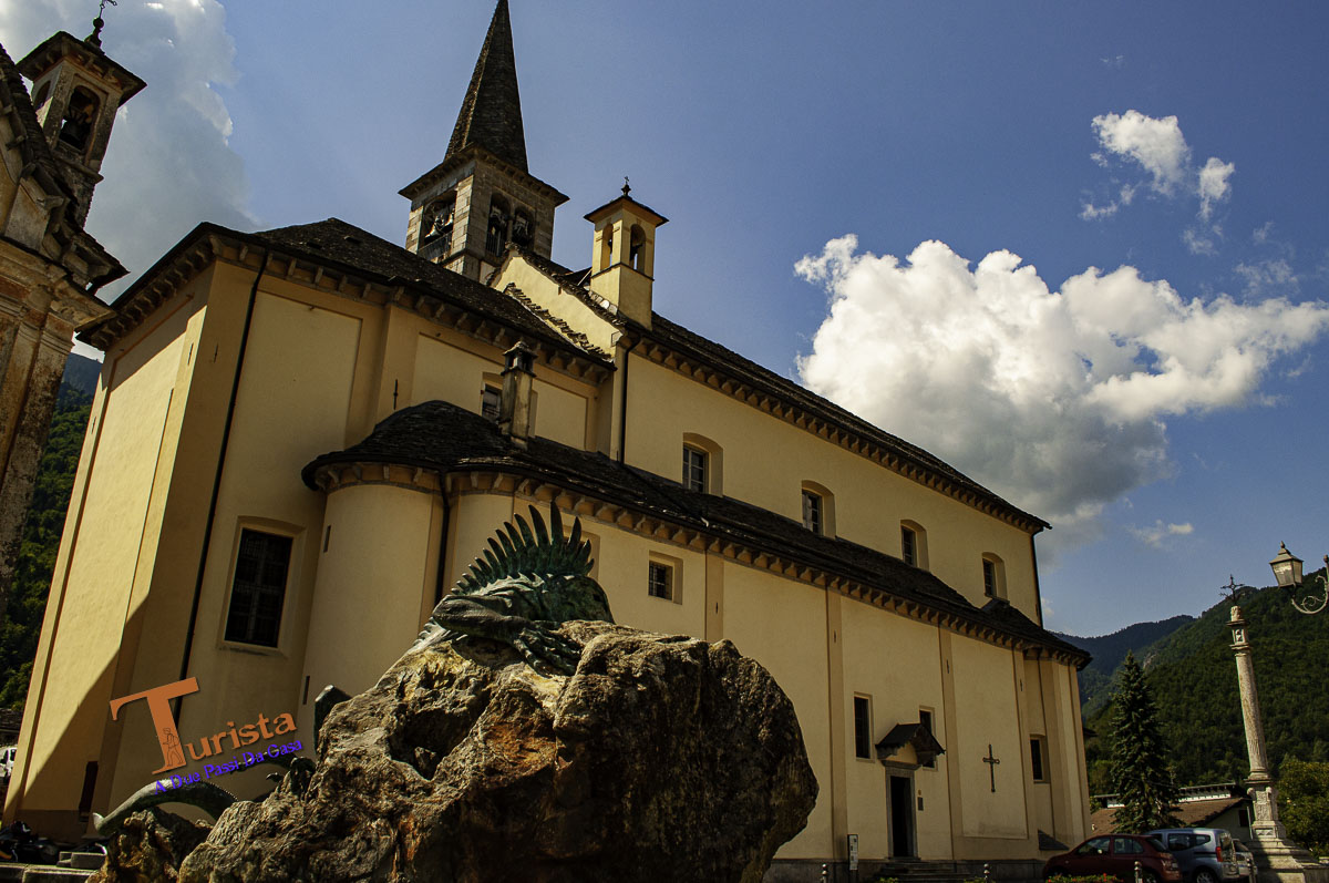 Storia, Natura e misteri di Malesco, borgo della Valle Vigezzo, nel ...
