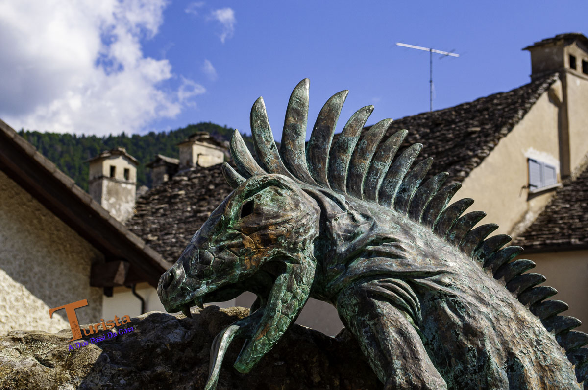 Il Sasso Scivolone di Malesco tra Storia, Mitologia e Mistero della ...