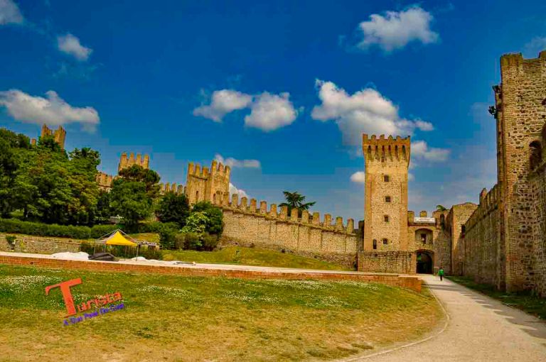 Alla scoperta del centro storico di Este, la città culla dei veneti ...