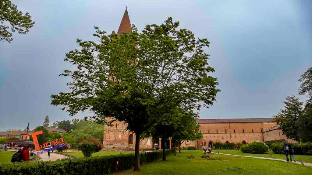 L’Abbazia di Pomposa, tra capolavori artistici e mosaici stupendi ...
